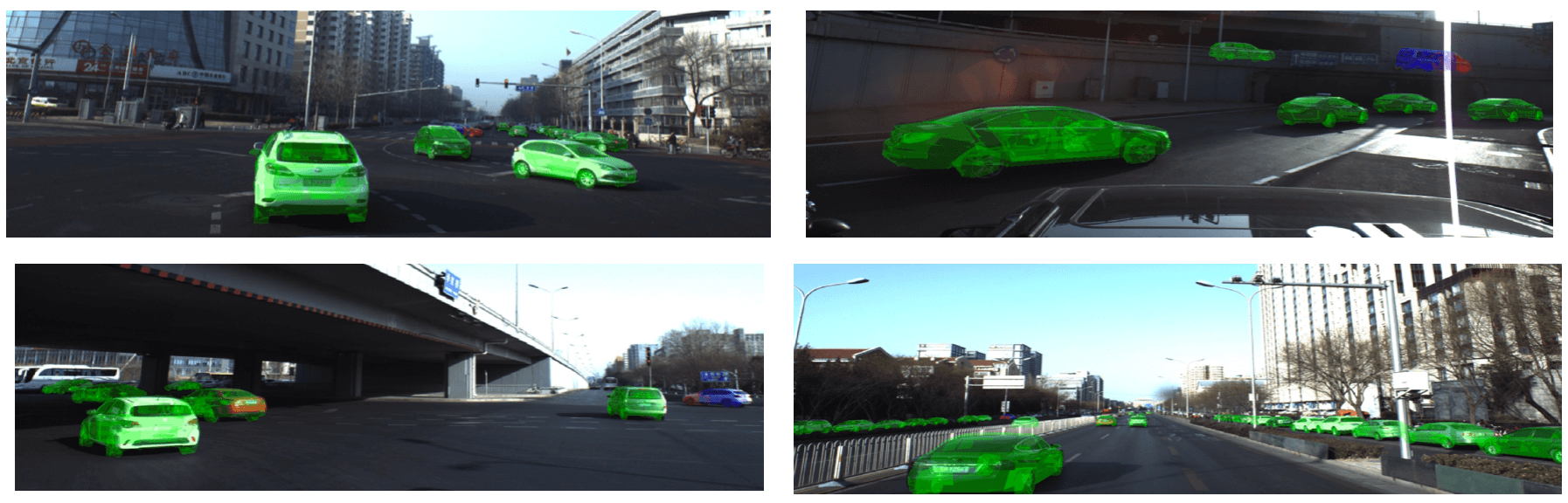 Apolloscape Is A Series Of Open Tools And Datasets For Training Self